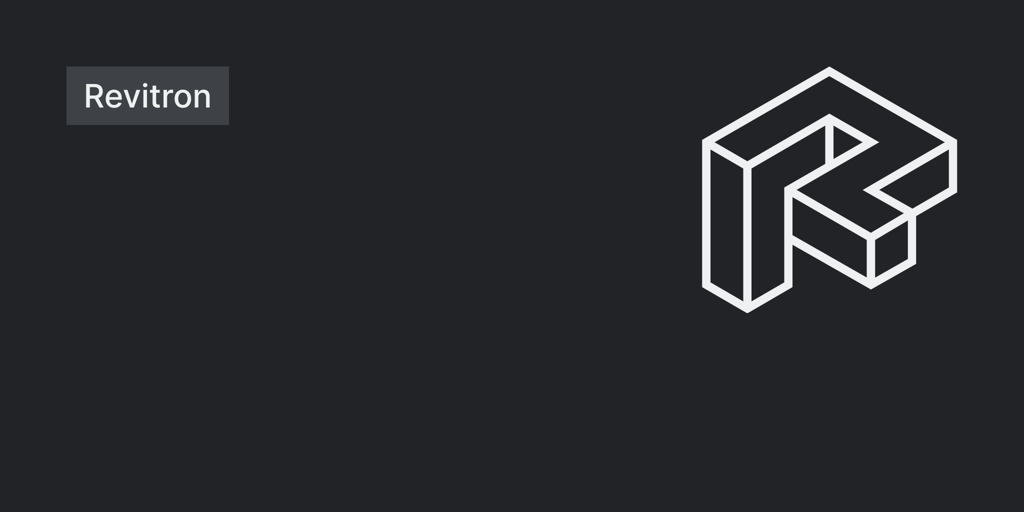 revitron.room — Revitron